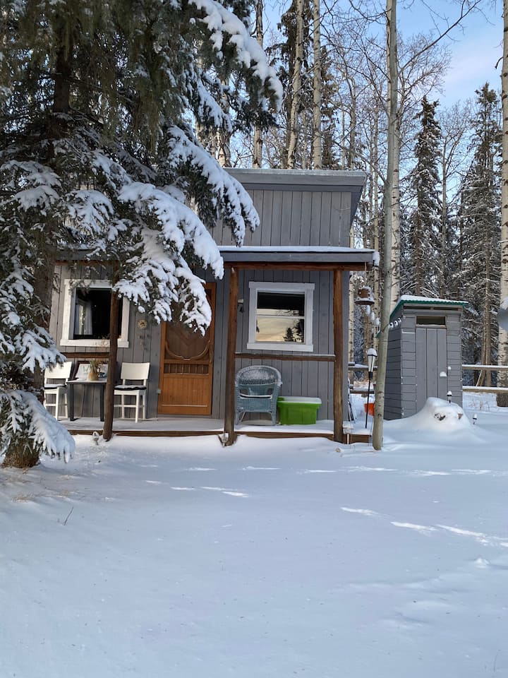 Tiny Home Cabin - Alberta