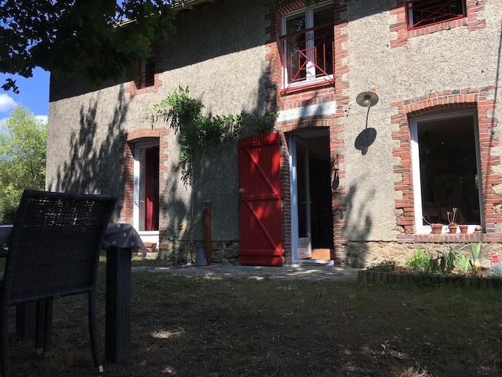 Gîte "Les Iris" Près Du Puy Du Fou - Pouzauges