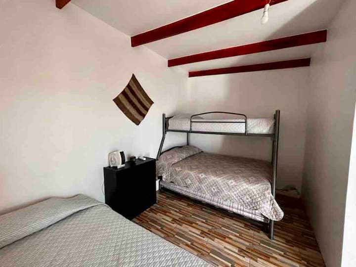 Habitación Familiar - San Pedro de Atacama