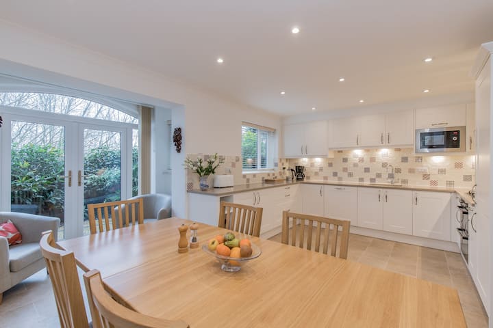 ★River View Family House - City Centre / Westgate★ - Oxford