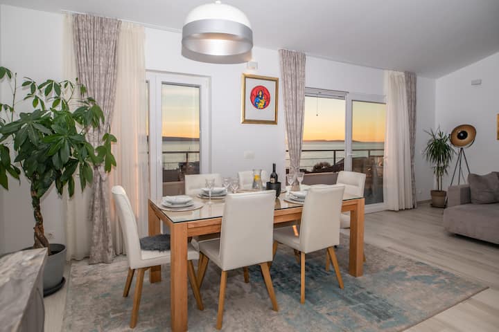 Luxury Penthouse **Sweet Dreams** - Brač