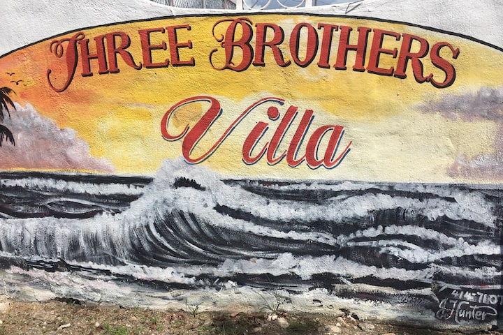 Three Brothers Villa Limited - Jamaica