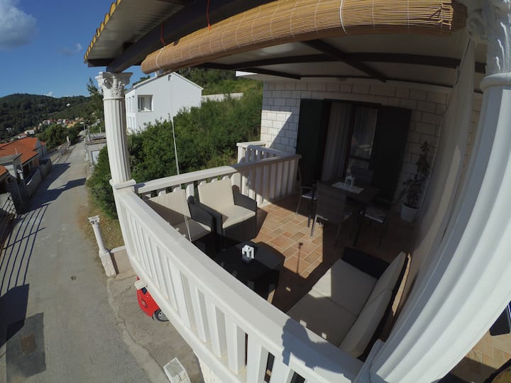 Sunset Apartment 2 - Smokvica