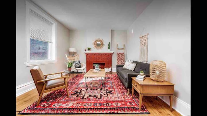 2br South Hampton Gem - Pet Friendly W/ Yard! - Saint-Louis, MO