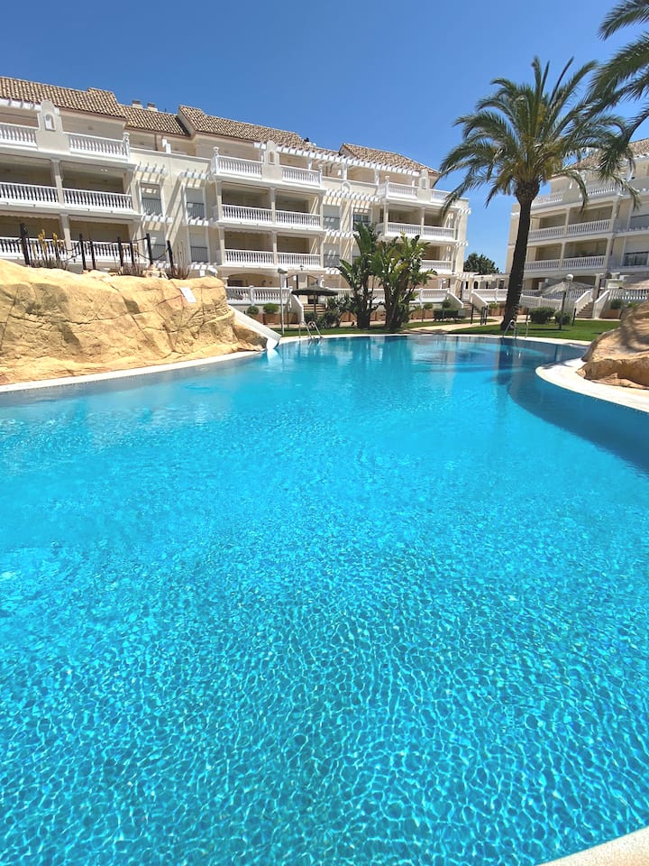 Apartamento Denia 150 Metros Playa - Ondara
