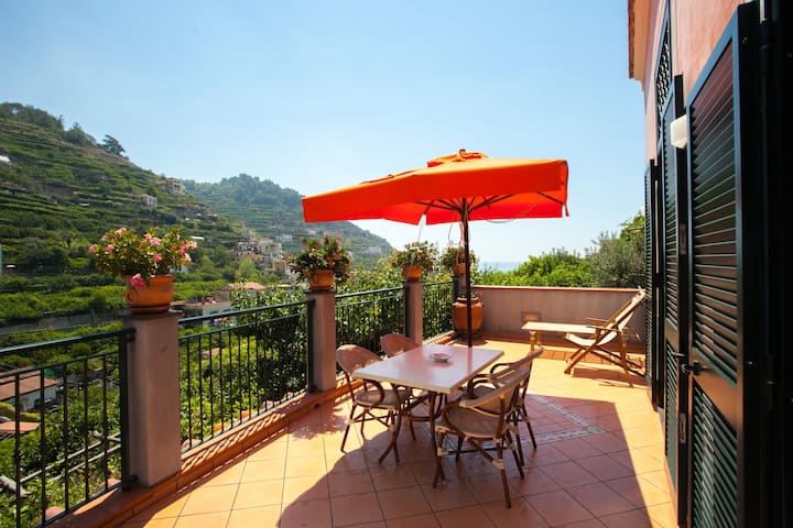 Villa Anna On The Amalfi Coast - Vietri sul Mare