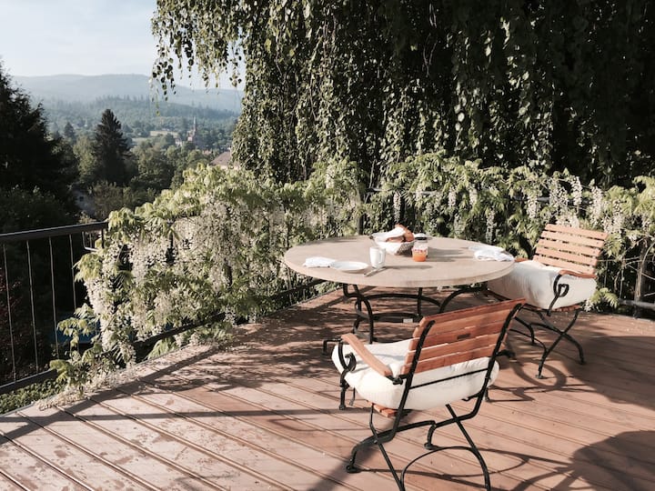 Black Forest Splendor - Gaggenau
