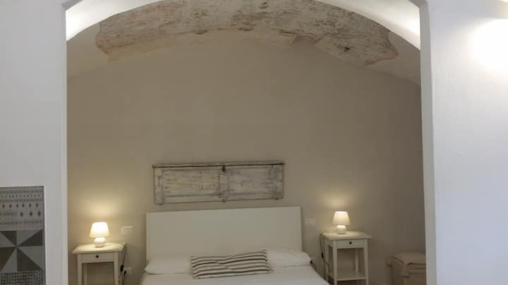 Casetta Brigante. Monolocale Nel Cuore Della Città - Gallipoli, Apulia