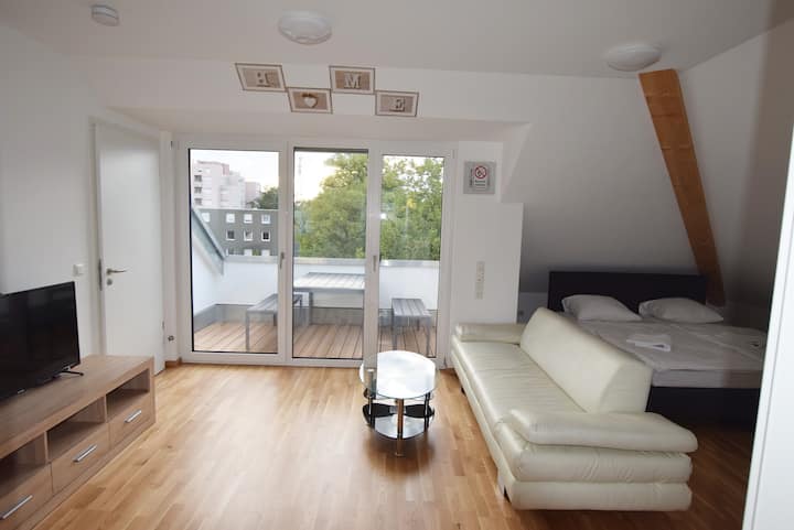Apartment 121 - Kornwestheim