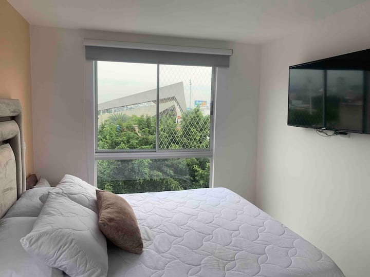 Apto Exclusivo Zona Privilegiada Del Sur De Cali. - Cali