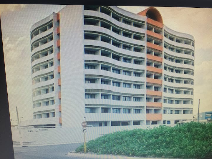 Dois Flats Vizinhos , 100 Metros Da Praia , Lindos - Natal