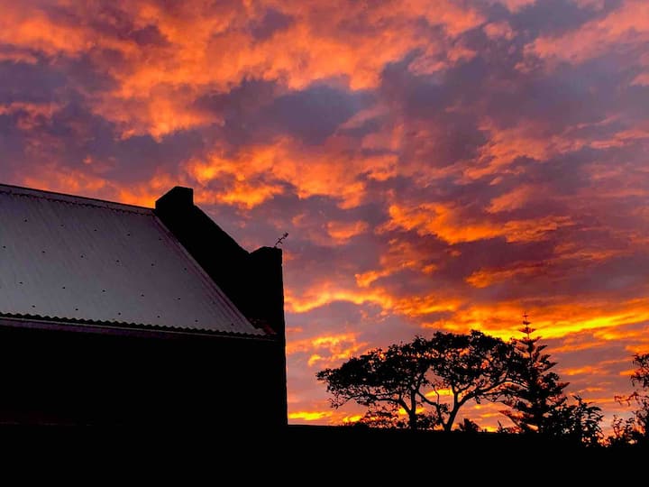 Sunny Cozy Room Away From Home With Friendly Hosts - Port Alfred