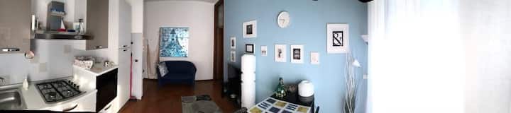 Luminoso Appartamento Sabbiadoro Centro 80 M Mare - Lignano Sabbiadoro