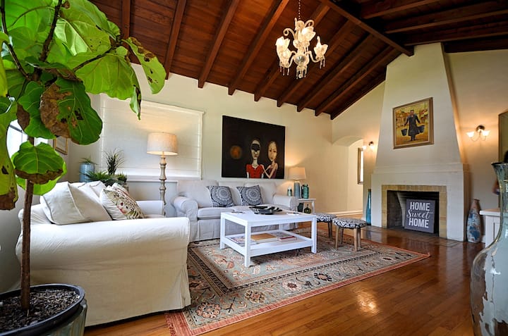 Cozy Retreat In Prime Miami Location - Coral Gables