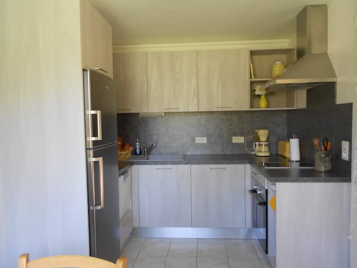 Studio " Les Jonquilles" En Rez De Chaussée - Les Vans