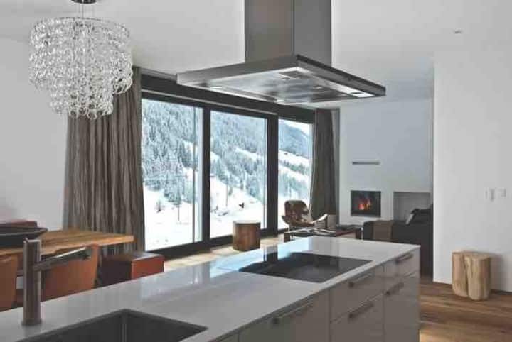 Luxury Loft With Spa & Sauna & Pool Nahe Ischgl - Saint Anton am Arlberg