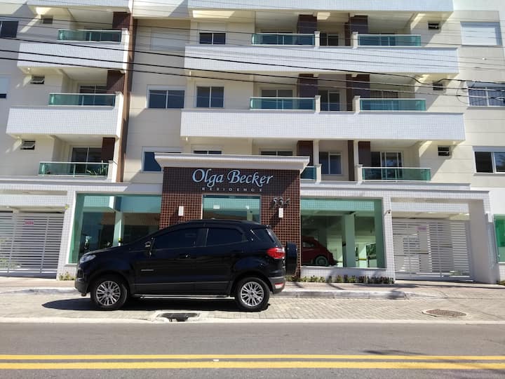 Ap Cond Top Praia Canasvieiras. ÓTima Localização - Florianópolis