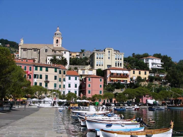 Intero Appartamento - Porto Venere
