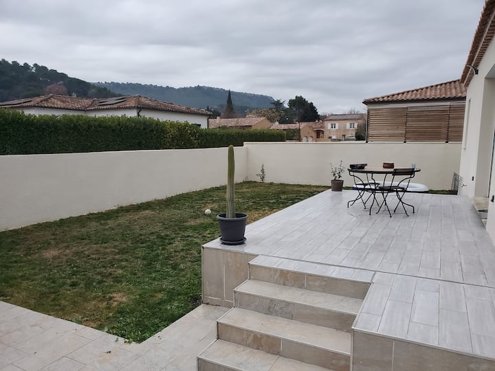 Location Villa - Bagnols-sur-Cèze