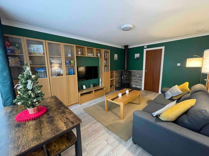 Caledonia Bungalow,  Aviemore - Aviemore