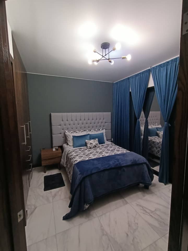 Moderno Apartamento En El Centro De La Ciudad - Chihuahua