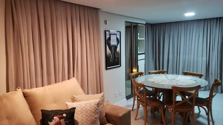 Lindo Apto Em Itapema Diferenciado - Pôrto Belo