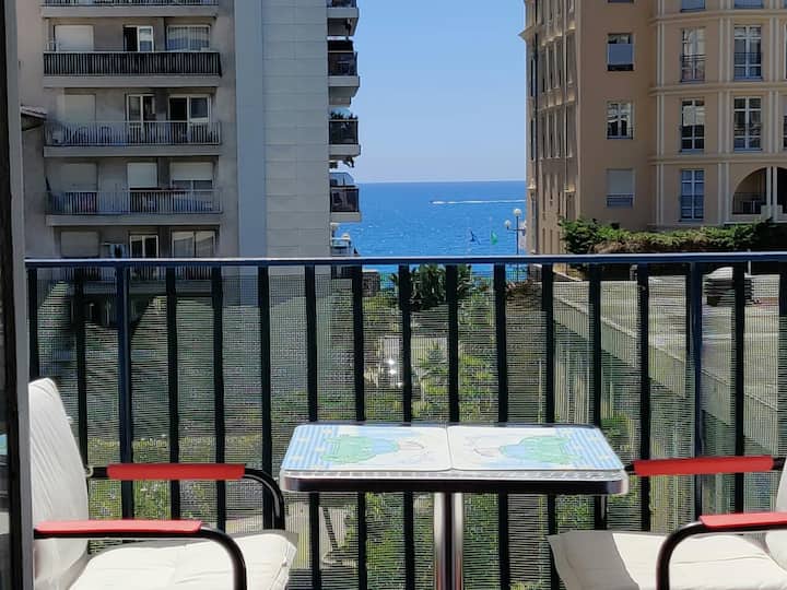Chambre Bord De Mer Promenade Des Anglais - Saint-Laurent-du-Var