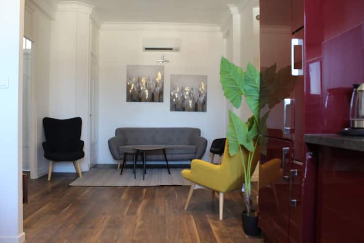 Nice Centre, Proche Gare Et Plage - Niza