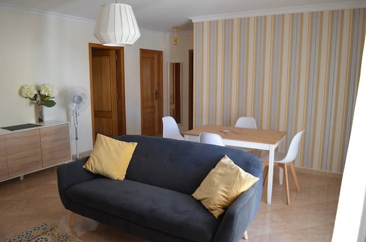 Downtown Apt Fully Equipped (Up To 4 People) Faro - Faro