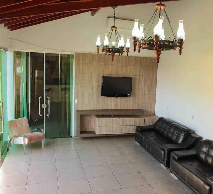 Melhor Espaço De Ponta Porã - Pedro Juan Caballero