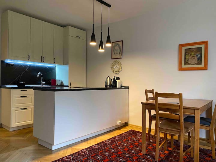 Warsaw Appt Next To Old City Warsaw - Warsaw