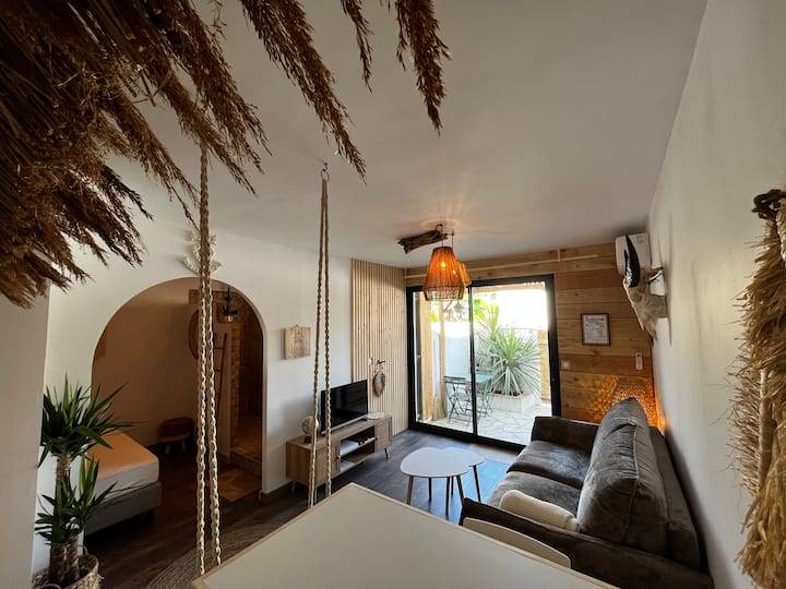 Studio Bohème - Saintes-Maries-de-la-Mer