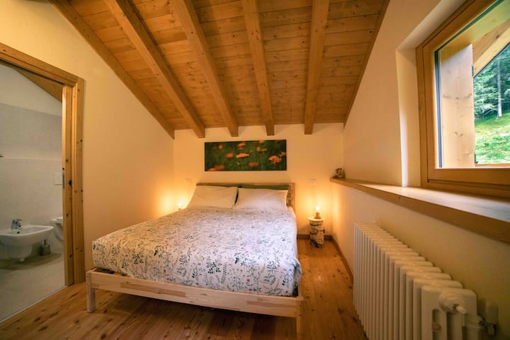 Casera Val Montina - Calendula 2 - Pieve di Cadore