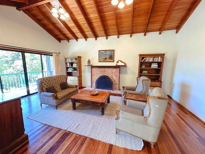 Casa Silvia, Monteverde Rainforest Retreat - Monteverde