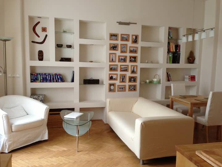Baby Friendly Eco-apt W Breakfast:) - Budapest