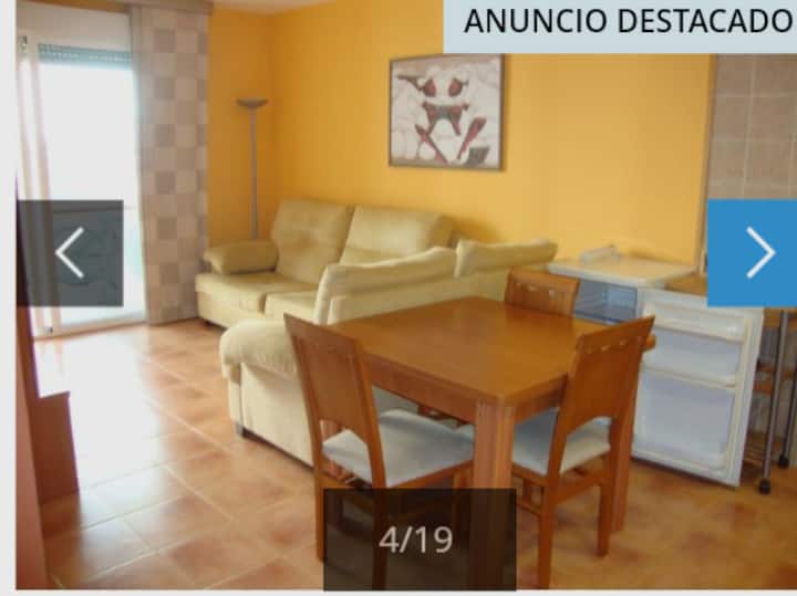 Apartamento Ideal Para Matrimonio Con Hijos - Canet de Berenguer