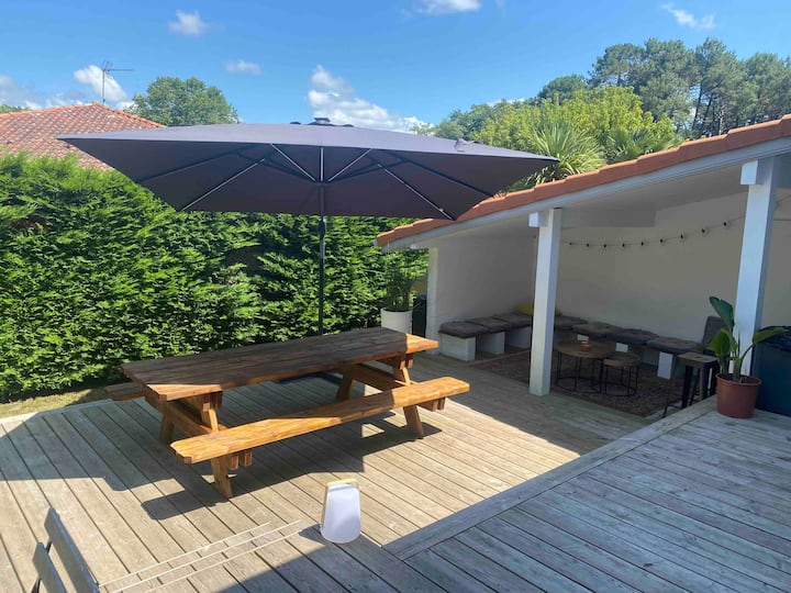 Charmante Maison à Seignosse Bourg - Seignosse