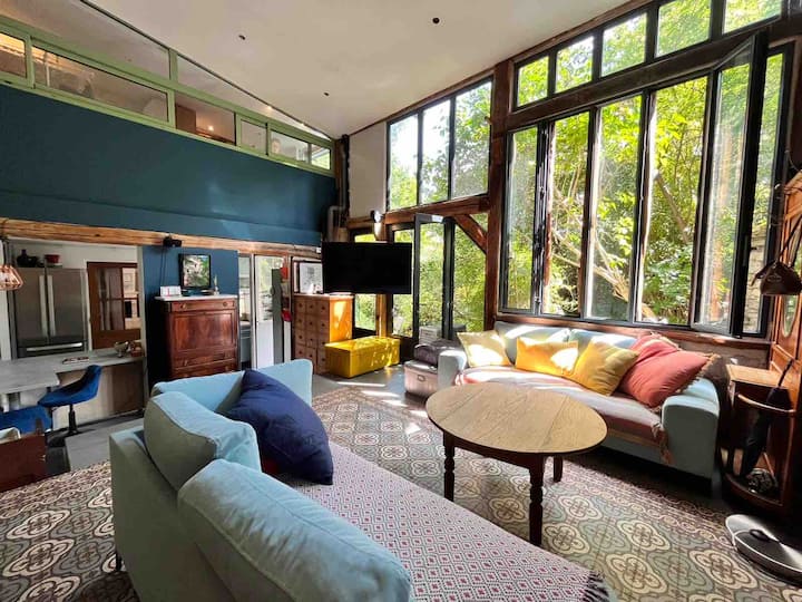 Chambre Chez L Habitant - Auvers-sur-Oise