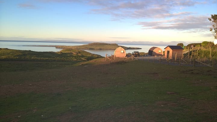 Flodigarry Pods (Morag) - Skye