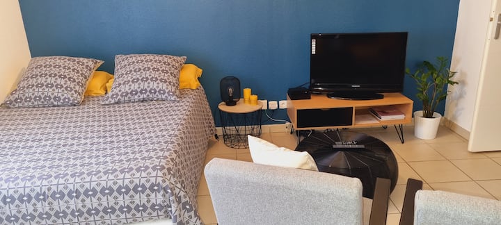 Studio Au Coeur De Toulouse - Toulouse