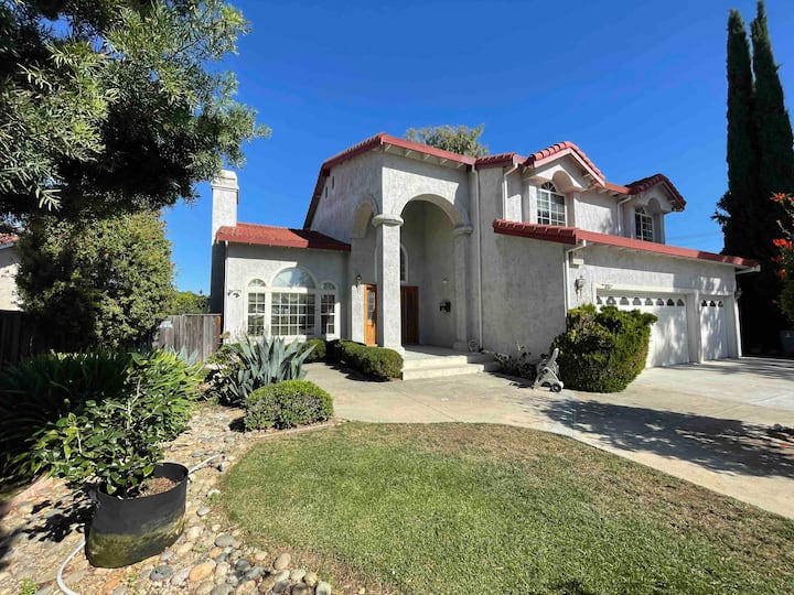 M&j @ Spacious Sfh 4b2.5b Nr Apple/shpping | 20777 - Sunnyvale, CA