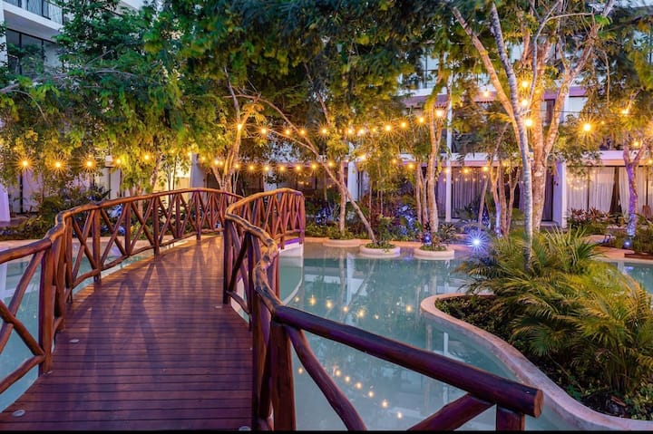 Espacio Lleno De Amor Y Luz - Tulum