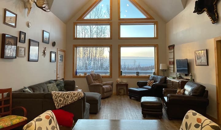 The Roost On Raven - Fairbanks, AK