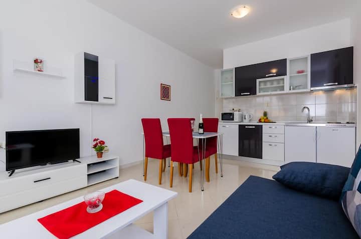 40 M² Apartamento ∙ 1 Habitación ∙ 4 Huéspedes - Dubrovnik