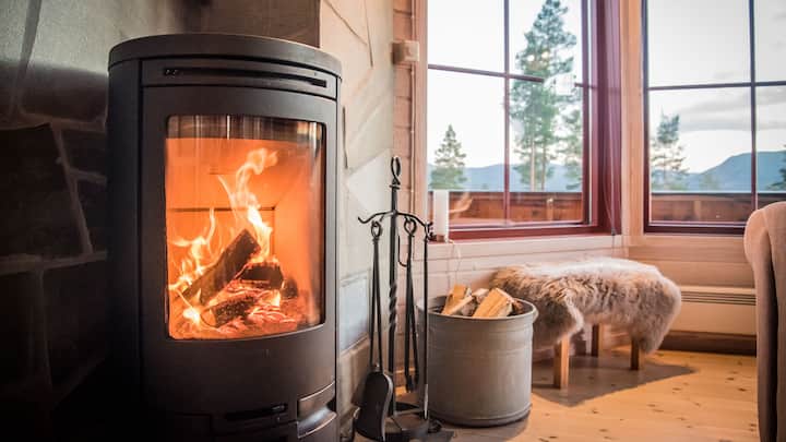 Sonniges Haus In Vrådal Mit Sauna & See Fußläufig - Norway