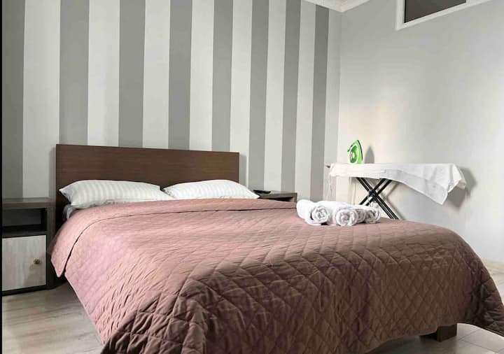 Cozy Apartament In Chisinau - Chișinău