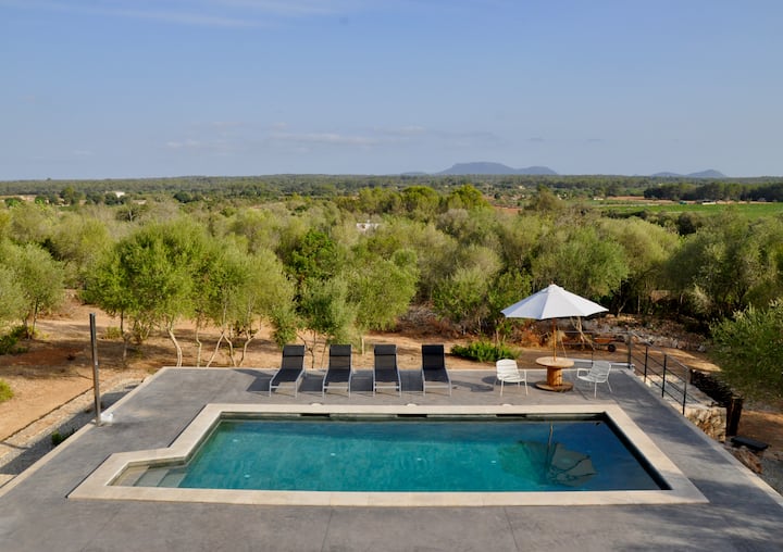 Els Ullastres. Relax En El Corazón De Mallorca - Majorca