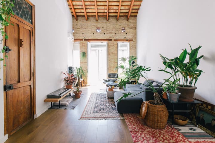Charming Loft - Valencia