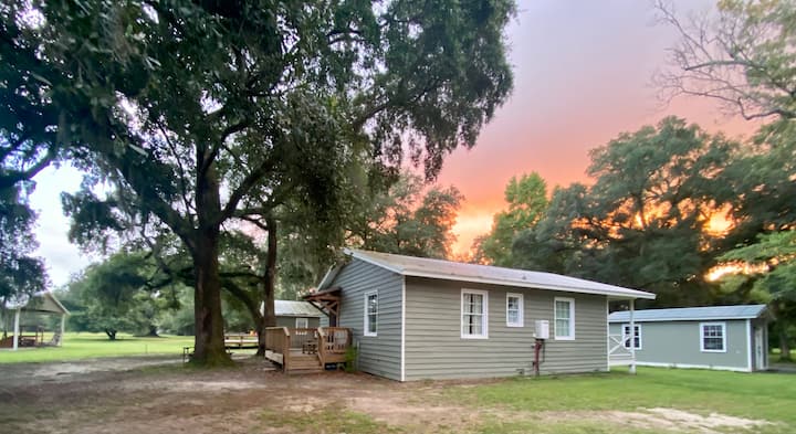 Charleston,sc Cooper River Cabin By Shipyard Park - Mount Pleasant, SC