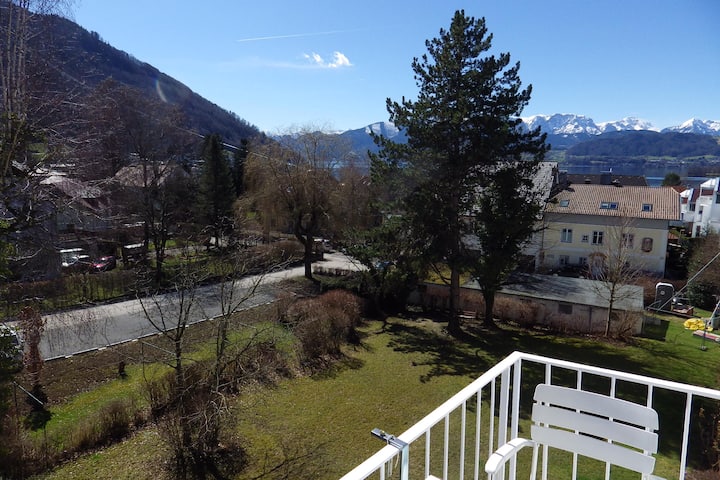 Lebensraum In Ruhiger Lage Mit Seeblick - Gmunden